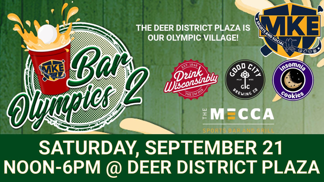 Upcoming Milwaukee Sports and Social Events