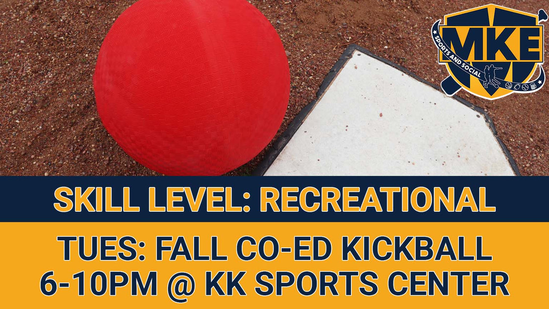 Milwaukee Kickball Leagues – Milwaukee Sports and Social
