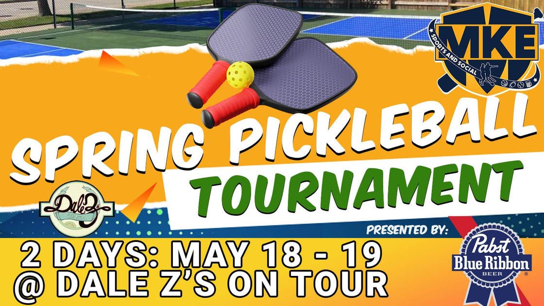 Milwaukee Pickleball Leagues – Milwaukee Sports and Social