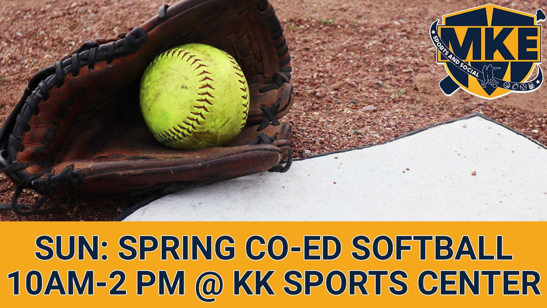 Available Milwaukee Sports and Social Leagues