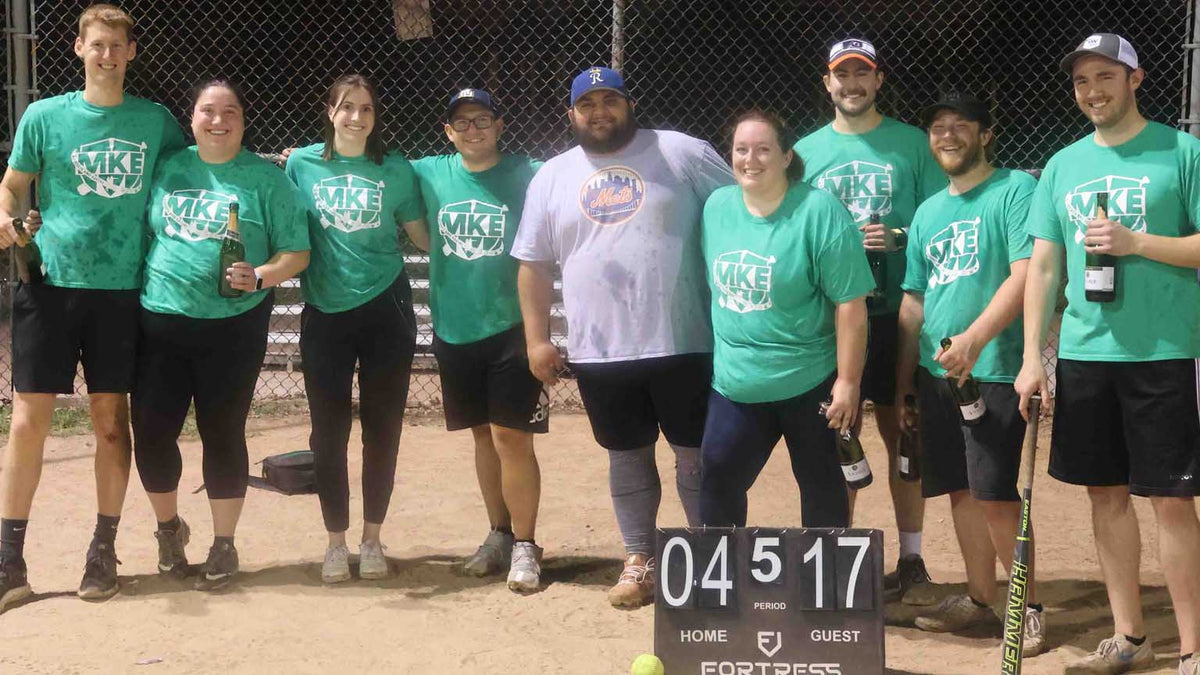 Softball Team Names Coed