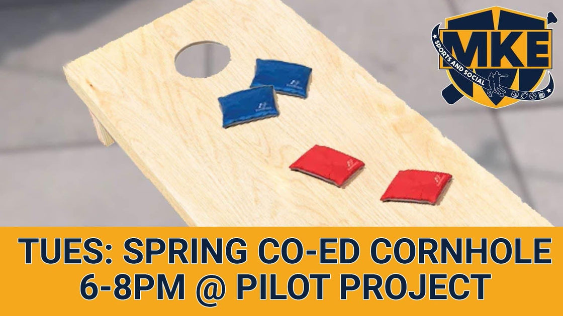 Milwaukee Cornhole Leagues – Milwaukee Sports and Social